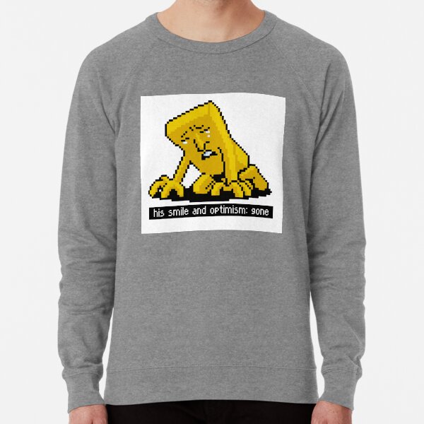 "Negative Man - Mother 3" Lightweight Sweatshirt for Sale by pkluv ...