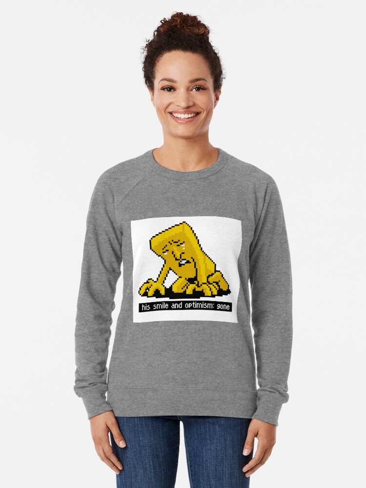 "Negative Man - Mother 3" Lightweight Sweatshirt for Sale by pkluv ...