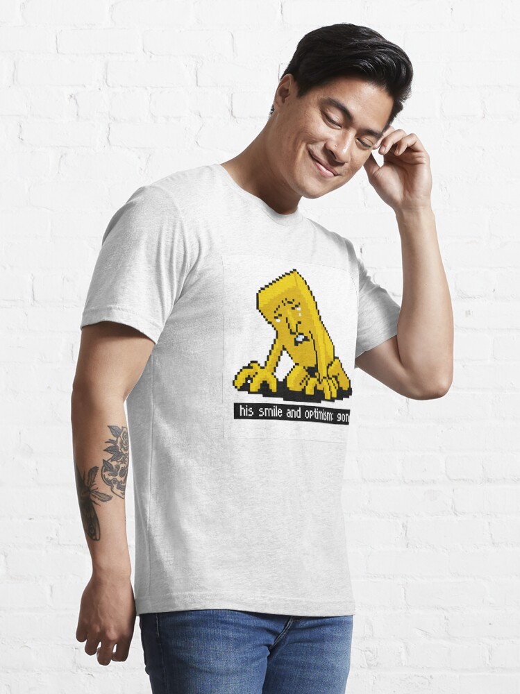 "Negative Man - Mother 3" T-shirt for Sale by pkluv | Redbubble ...