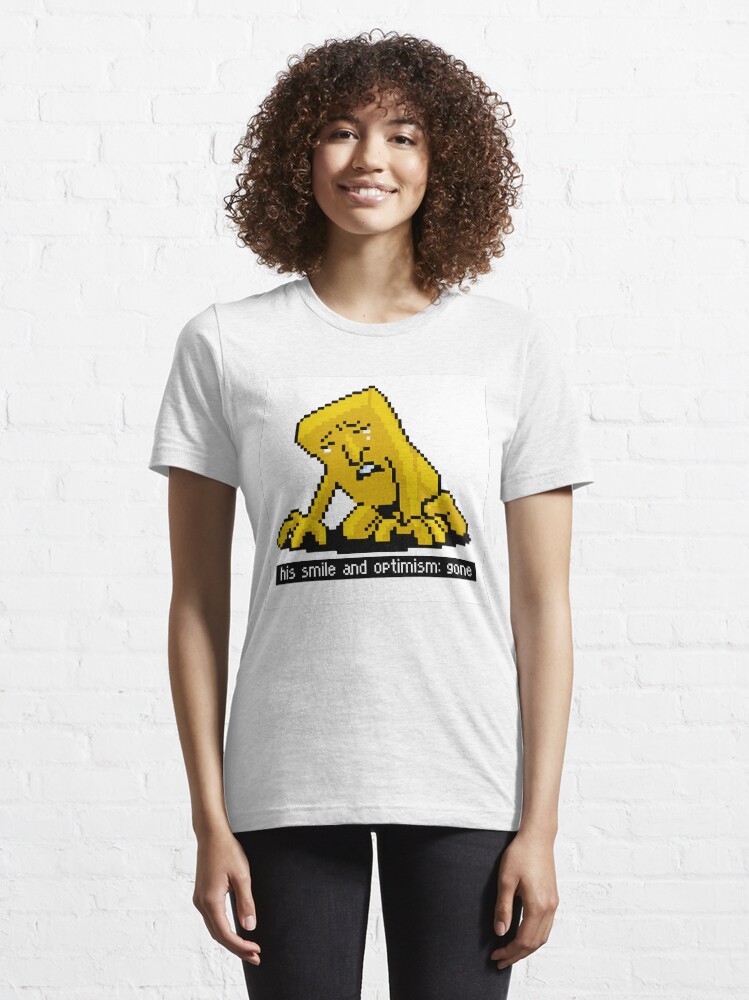 "Negative Man - Mother 3" T-shirt for Sale by pkluv | Redbubble ...