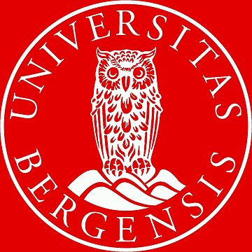 "University of Bergen logo" Pin for Sale by mariatorg | Redbubble