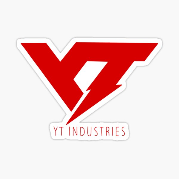 Yt Industries Stickers | Redbubble
