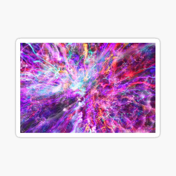 "Fight or Flight" Sticker for Sale by fatedesigns | Redbubble