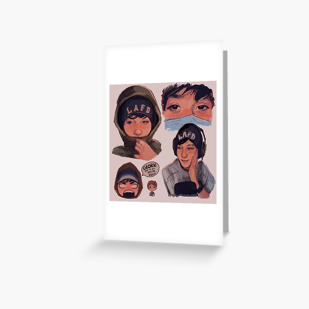 "Quackity" Sticker for Sale by Olrazzladazzle | Redbubble