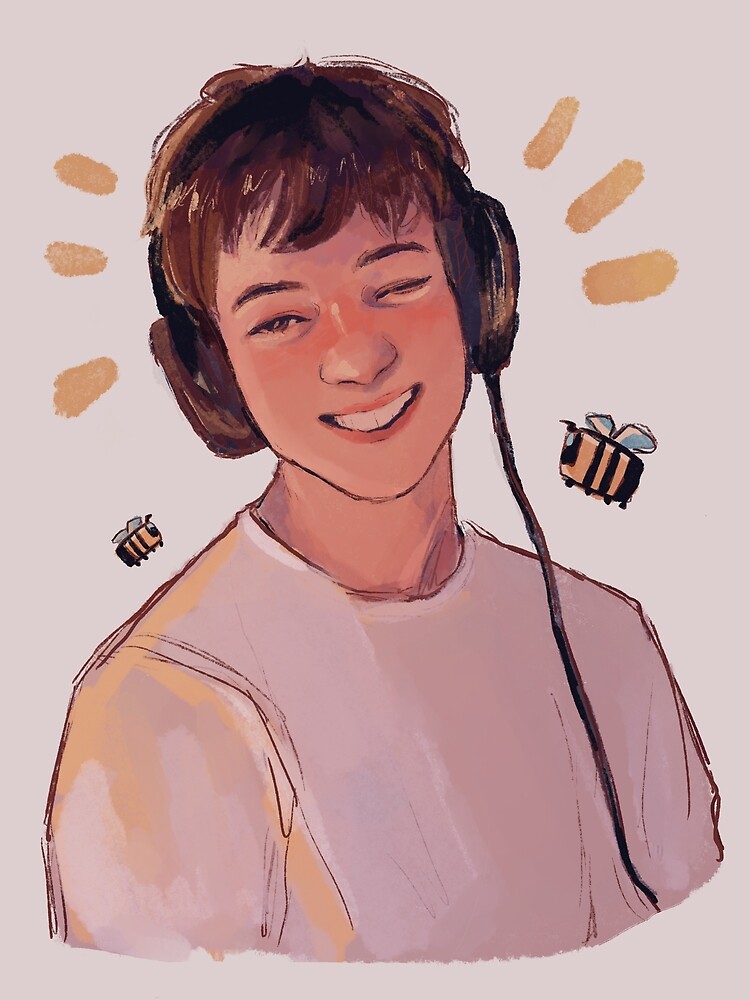 "Tubbo" Poster for Sale by Olrazzladazzle | Redbubble