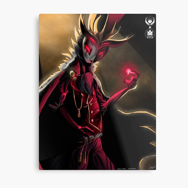 Stolas Metal Prints | Redbubble