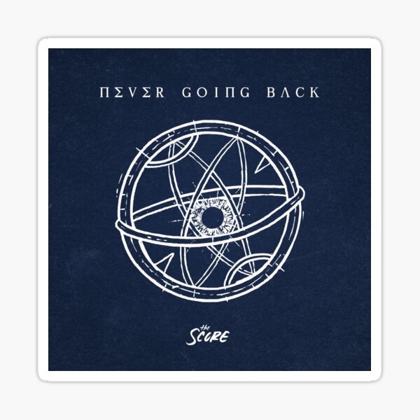 "The score " Sticker for Sale by Cool-Vibez | Redbubble