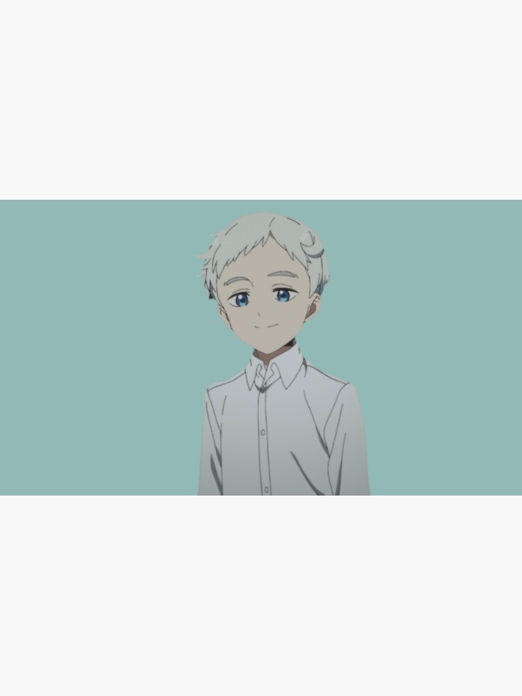 "norman - the promised neverland" Art Print for Sale by adrianadn ...