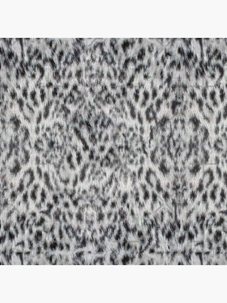 "wild animal fur" Sticker for Sale by obyano | Redbubble