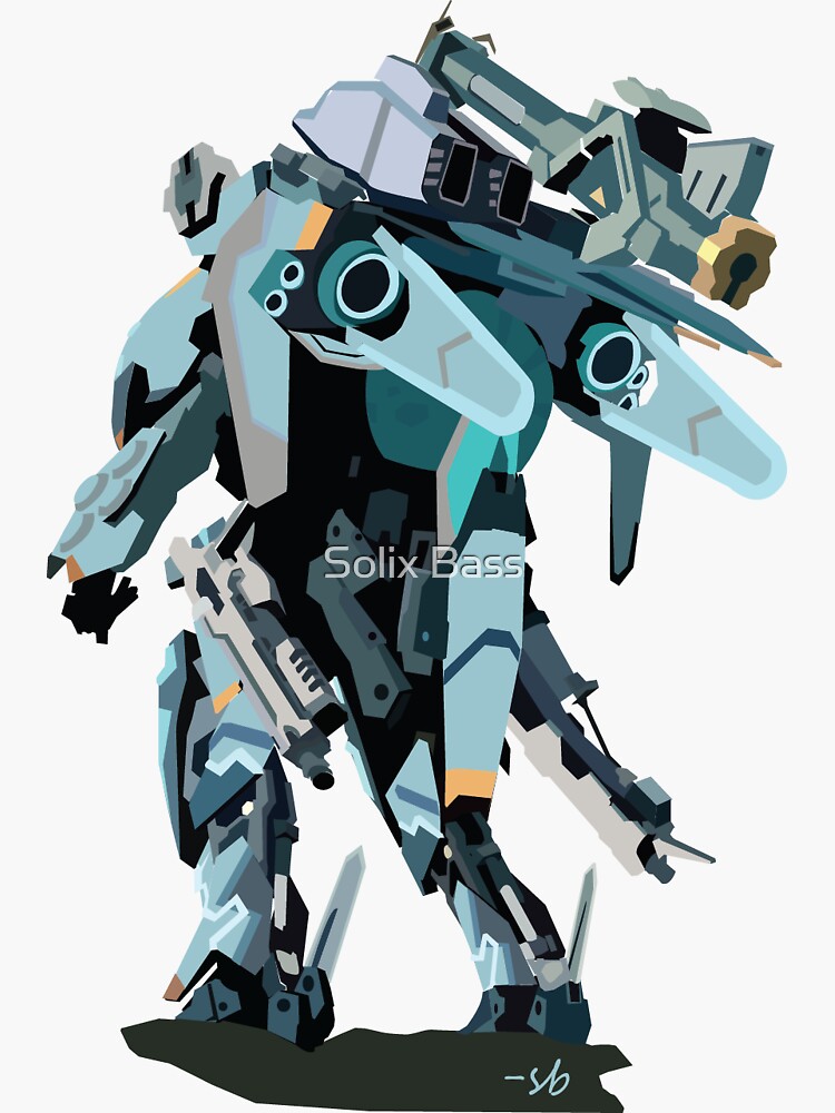 "Skell" Sticker for Sale by GeekBass | Redbubble