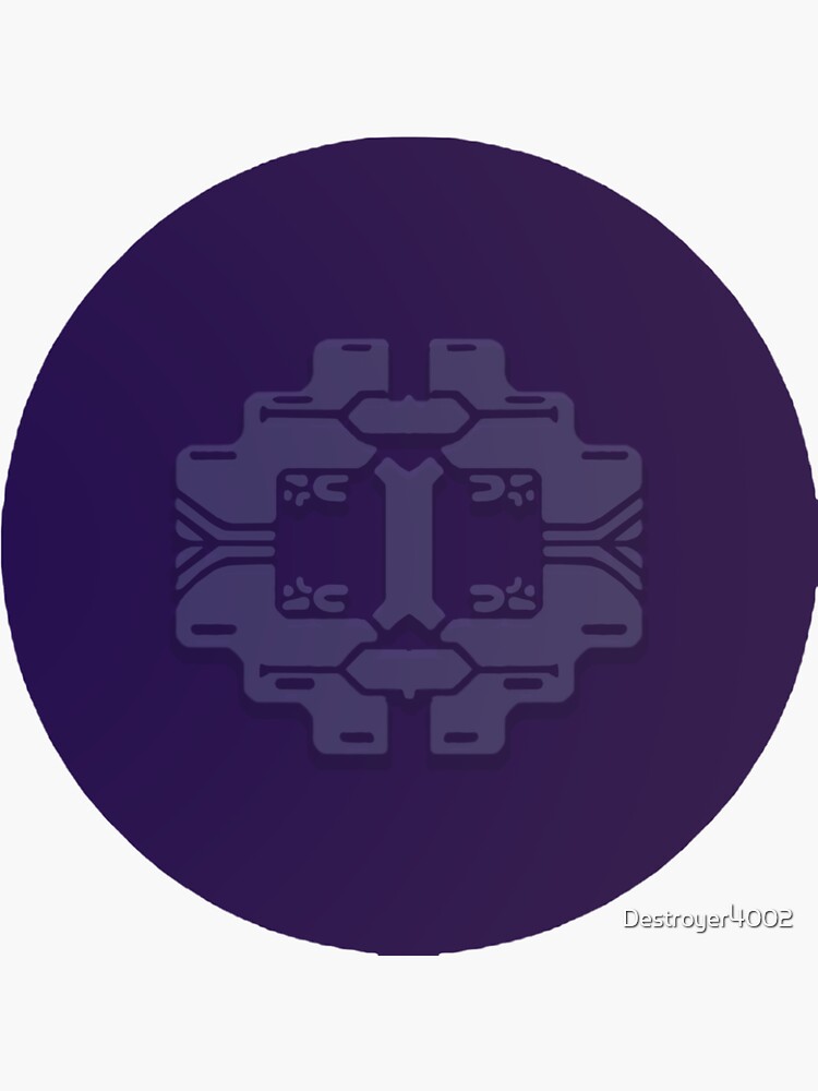 "Deep Stone Crypt (Long Slow Whisper)" Sticker for Sale by ...