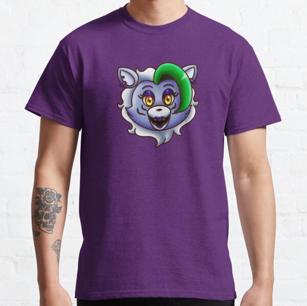 Roxanne Wolf T-Shirts | Redbubble
