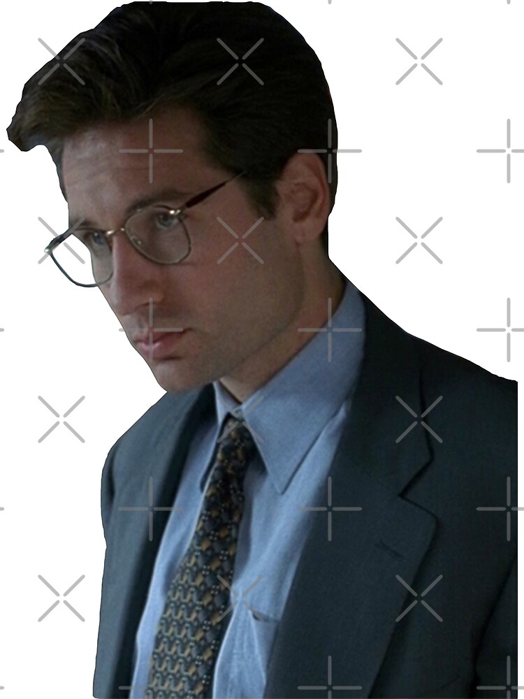 "Fox Mulder - The X-Files" Art Print for Sale by miamulin57 | Redbubble