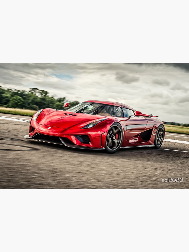 Koenigsegg Merch & Gifts for Sale | Redbubble