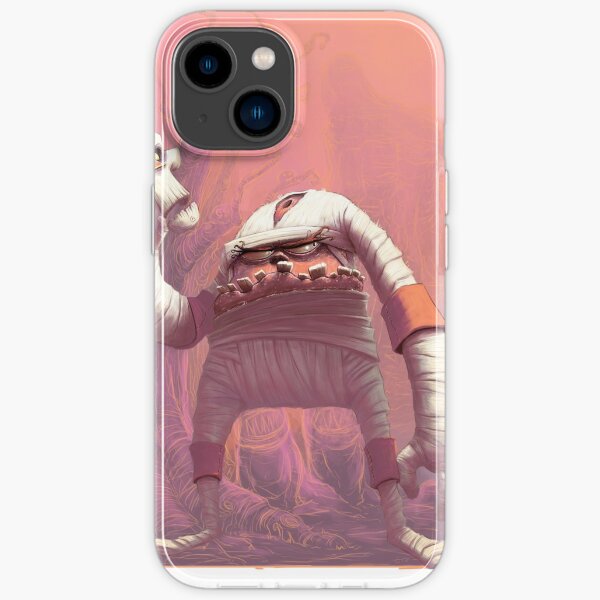 "Decap Attack" iPhone Case for Sale by arthurmask | Redbubble