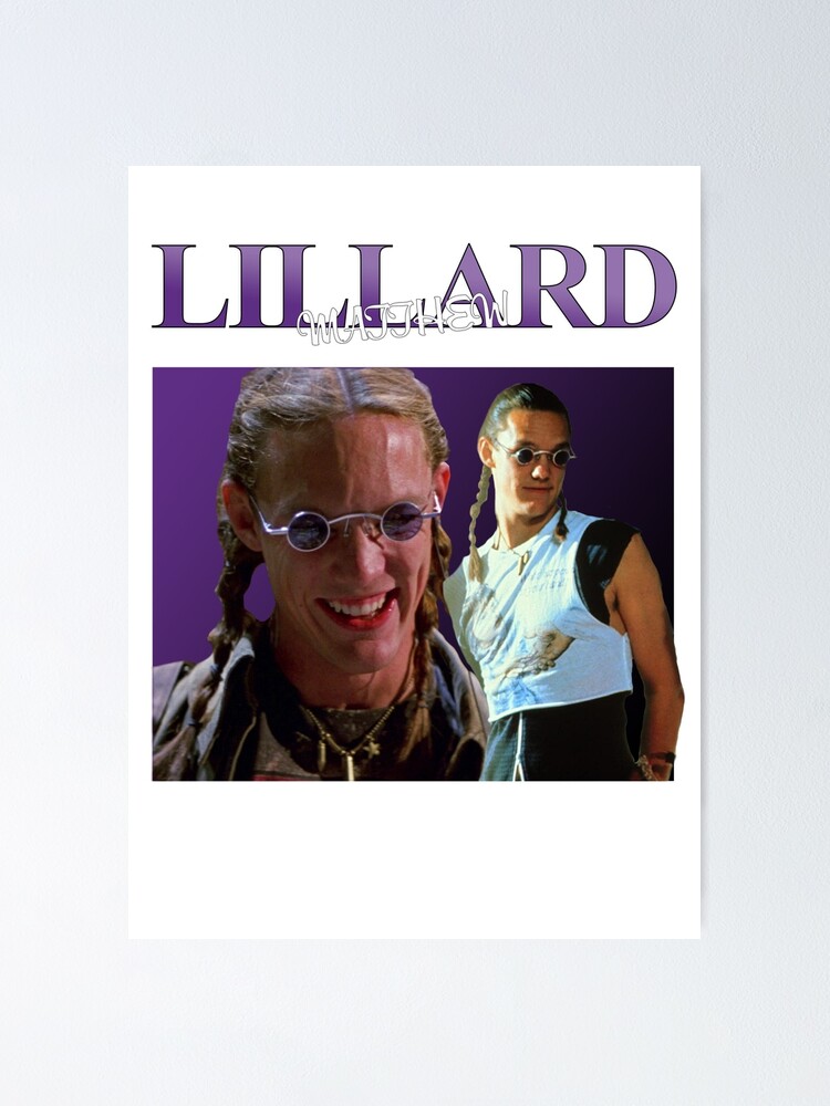 "Matthew Lillard 90s Tshirt" Poster for Sale by Emily25 | Redbubble