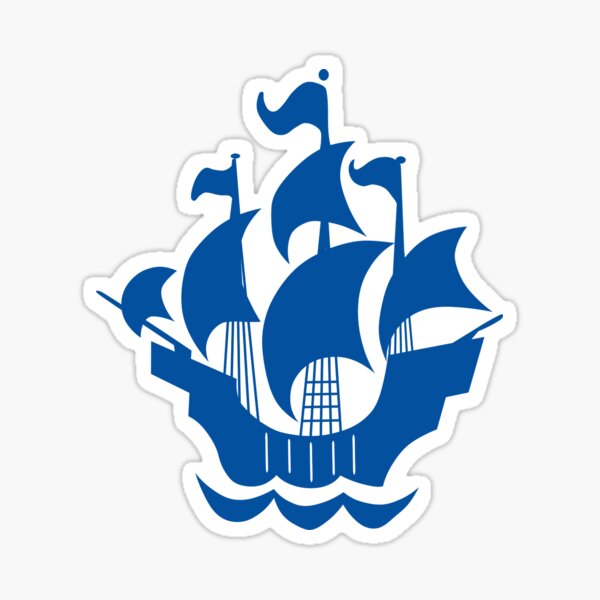 "beebthings Blue Peter" Sticker for Sale by beebthings | Redbubble