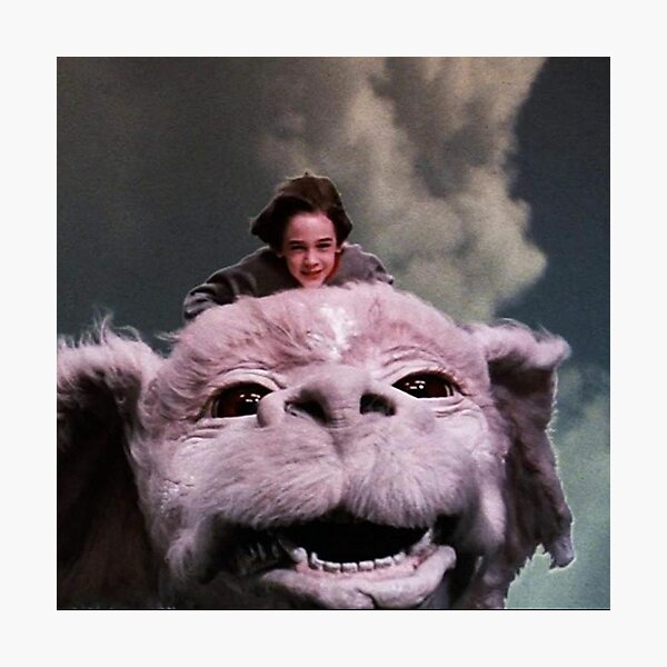 "The NeverEnding Story" Photographic Print by dllc | Redbubble