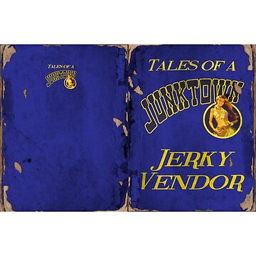"Tales of Junktown (Fallout) journal booklet" Journal for Sale by ...