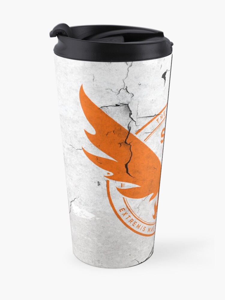 "The Division 2" Travel Coffee Mug for Sale by JD51N | Redbubble