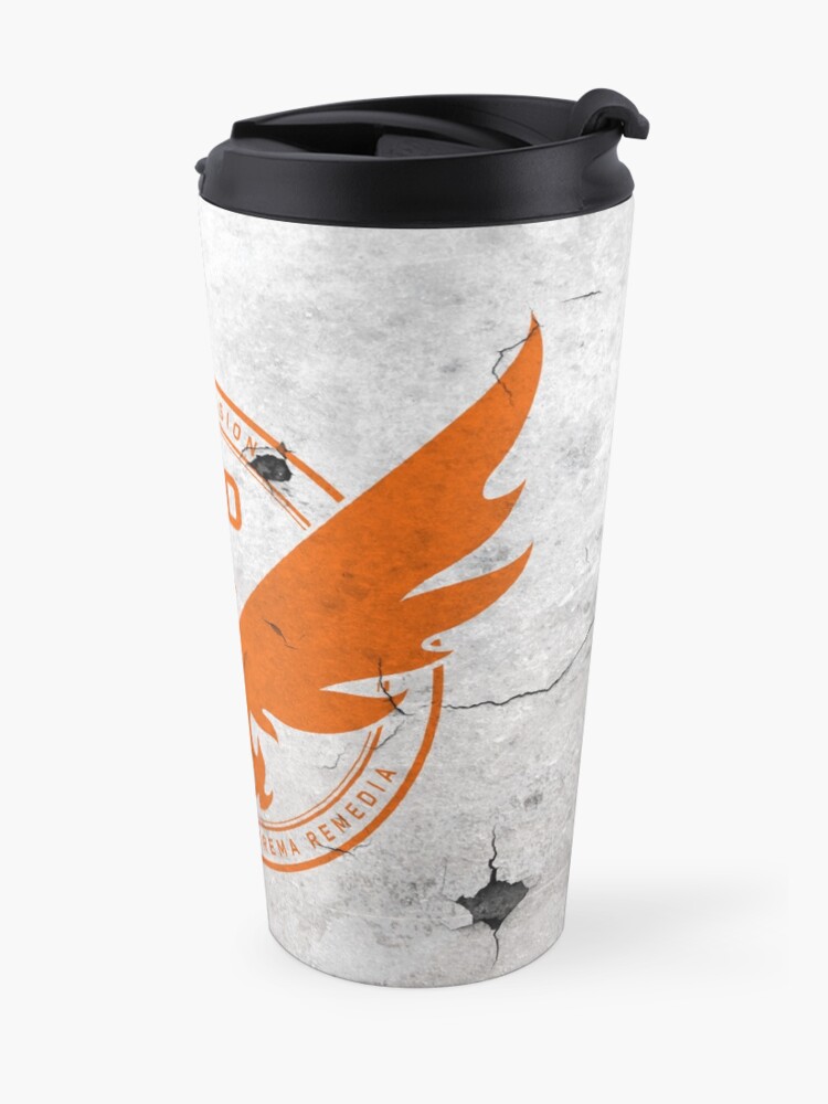 "The Division 2" Travel Coffee Mug for Sale by JD51N | Redbubble