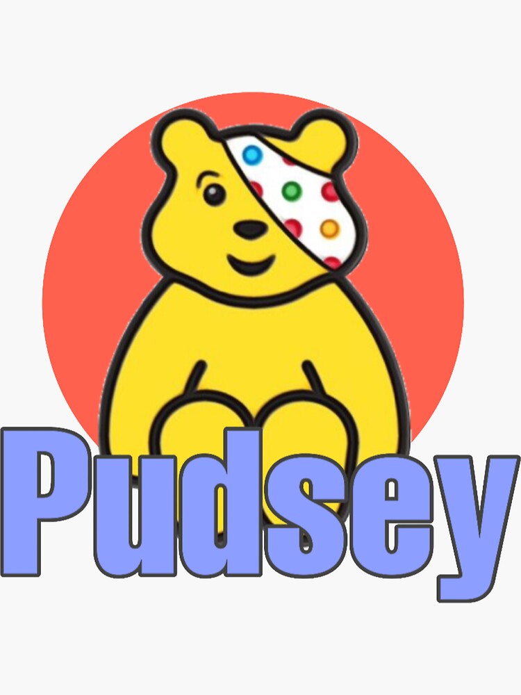 "pudsey masks pudsey stickers stickers pudsey t-shirts pudsey mug ...