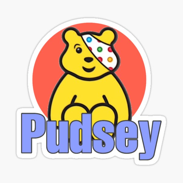 "pudsey masks pudsey stickers stickers pudsey t-shirts pudsey mug ...