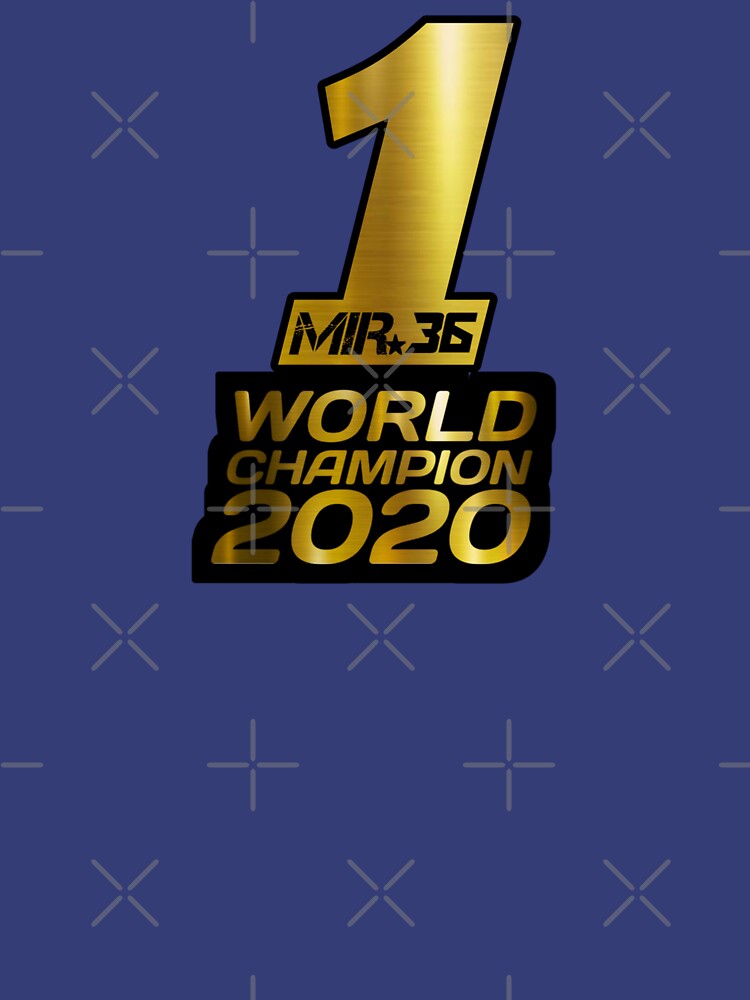 "Joan Mir 36" T-shirt for Sale by Ayyenkhusna | Redbubble | mir t ...