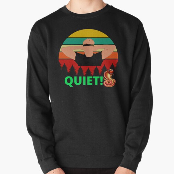 Quiet Kid Sweatshirts & Hoodies | Redbubble