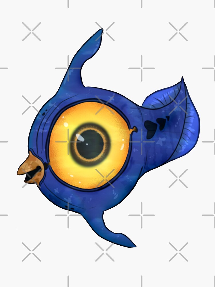 "Peeper" Sticker for Sale by eloisealle | Redbubble
