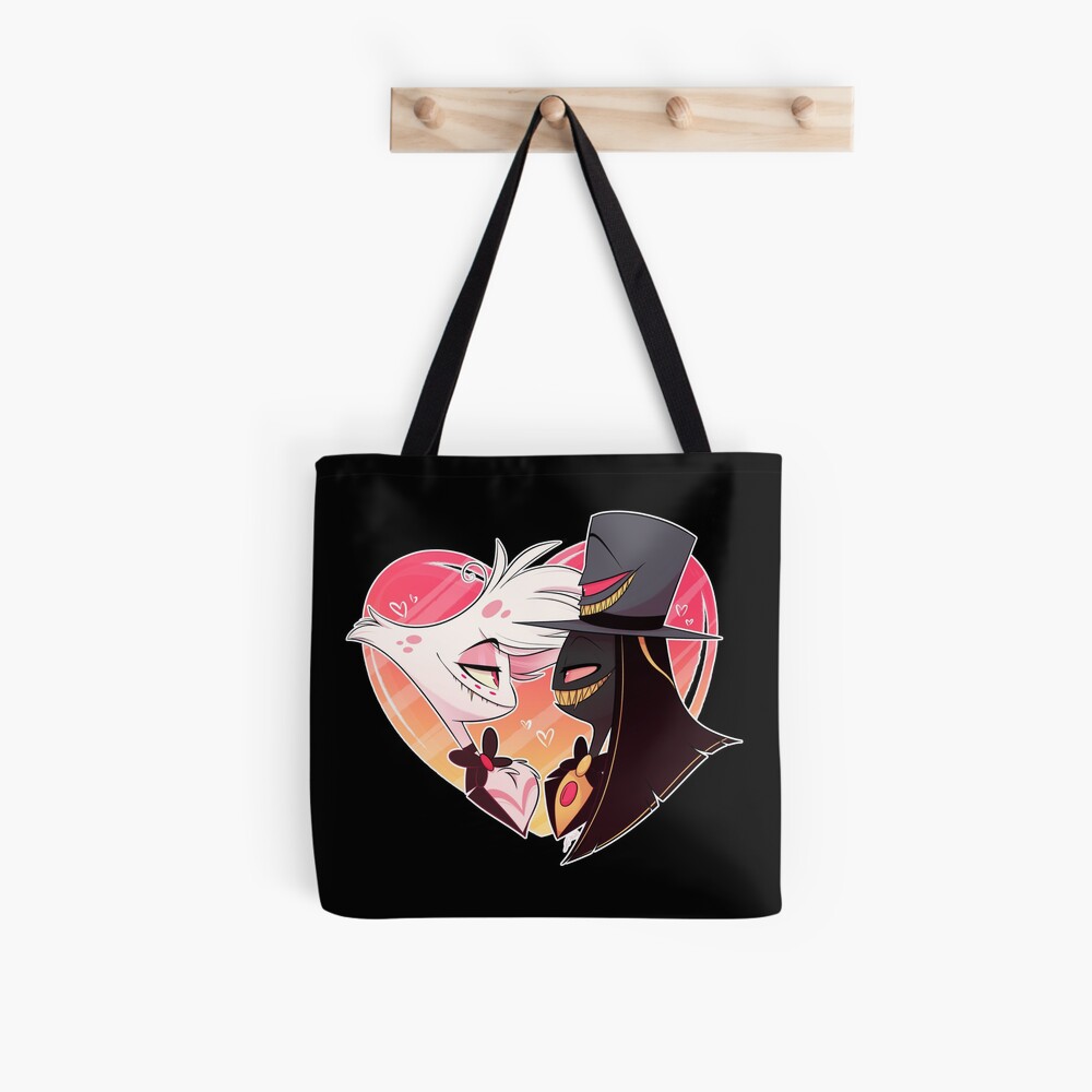 "Angel Dust x Sir Pentious Sirdust Ship Meme" Tote Bag for Sale by ...
