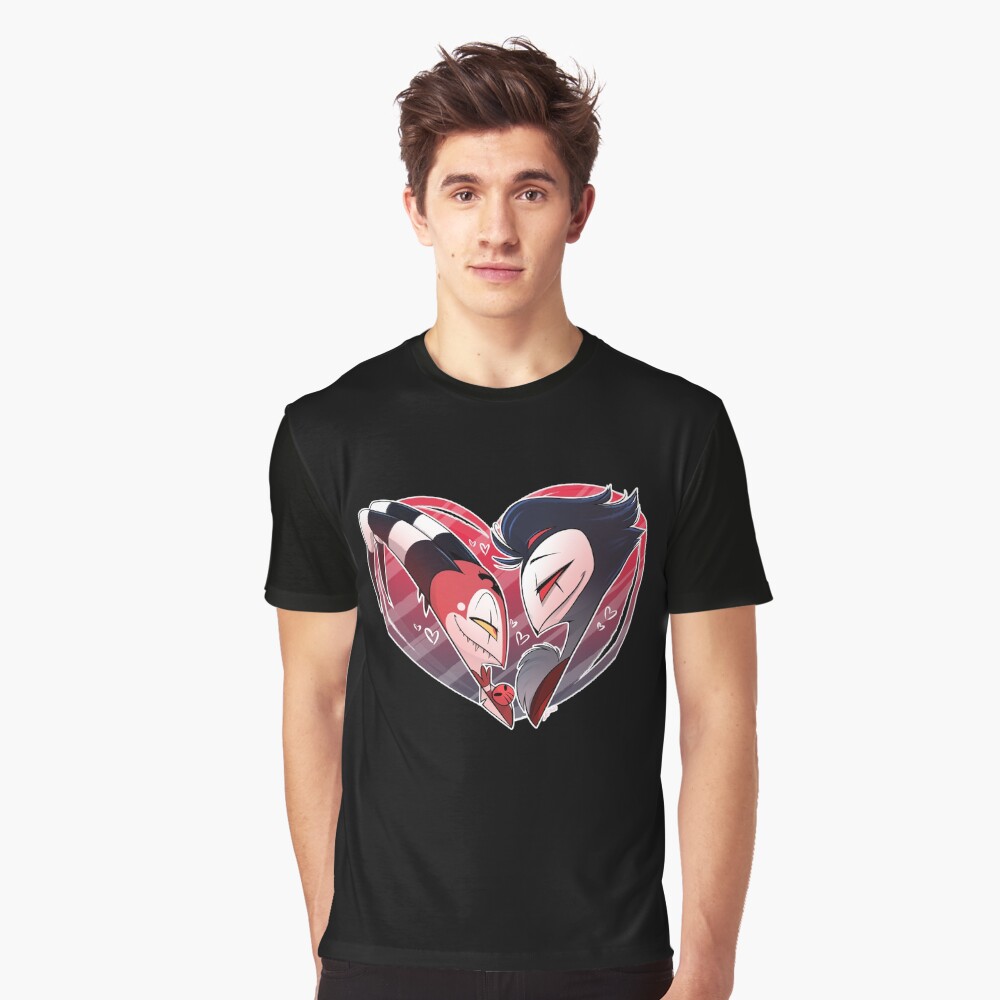 "Blitzo x Stolas" Sticker for Sale by LaurenPacheco10 | Redbubble