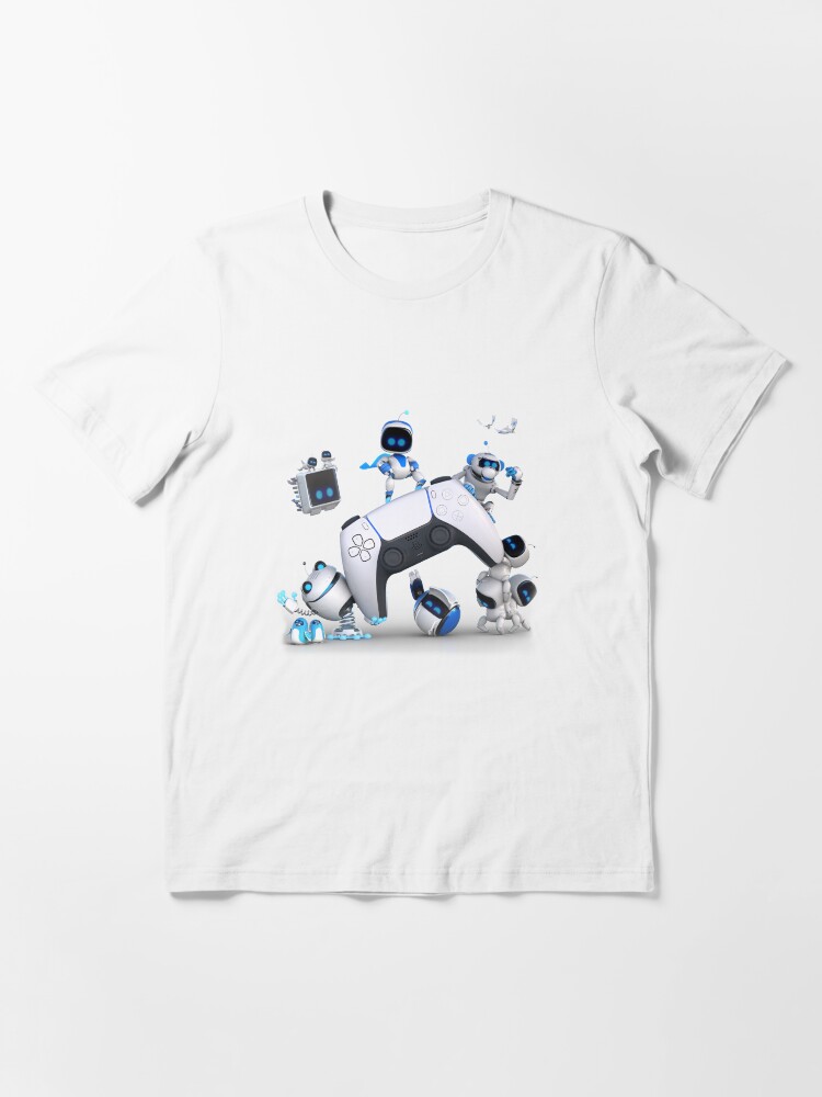 "Astrobot" T-shirt for Sale by baralilemo | Redbubble | astros playroom ...
