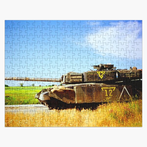 British Army Jigsaw Puzzles | Redbubble