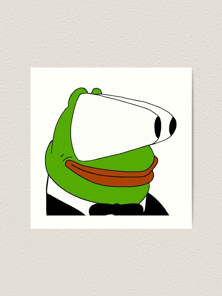 "Booba Pepe HD" Art Print for Sale by Kelig69 | Redbubble