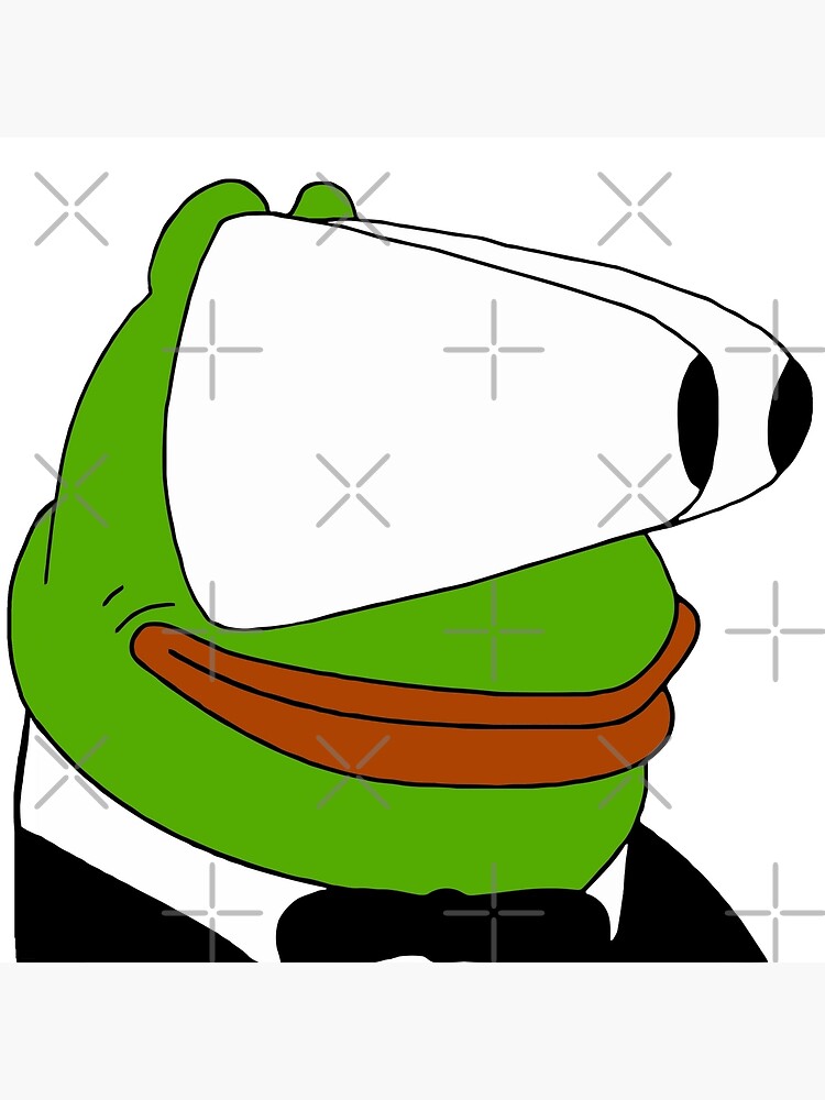 "Booba Pepe HD" Poster for Sale by Kelig69 | Redbubble
