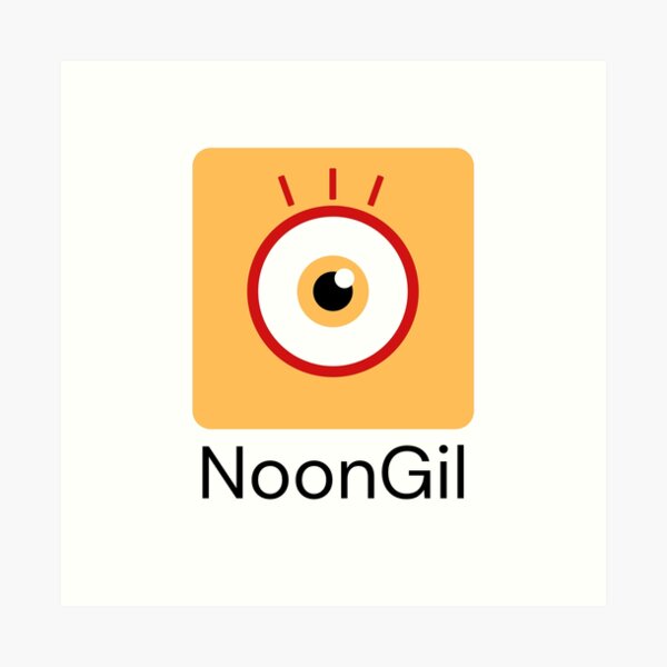 "Start-Up - NoonGil logo" Art Print for Sale by kdramastan | Redbubble