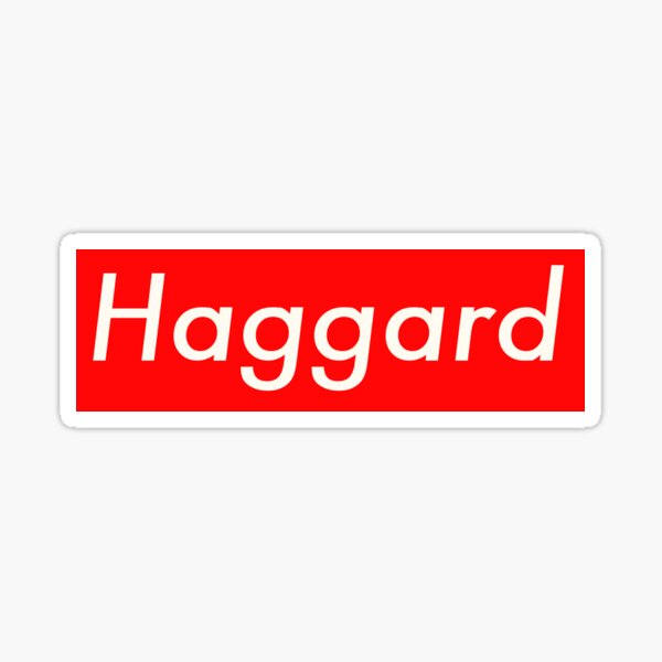 Haggard Garage Gifts & Merchandise | Redbubble