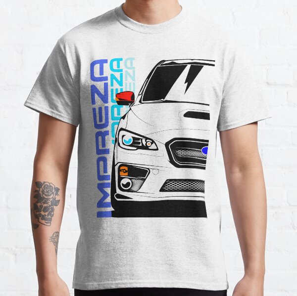 Subaru Impreza Wrx Sti Geschenke & Merchandise | Redbubble