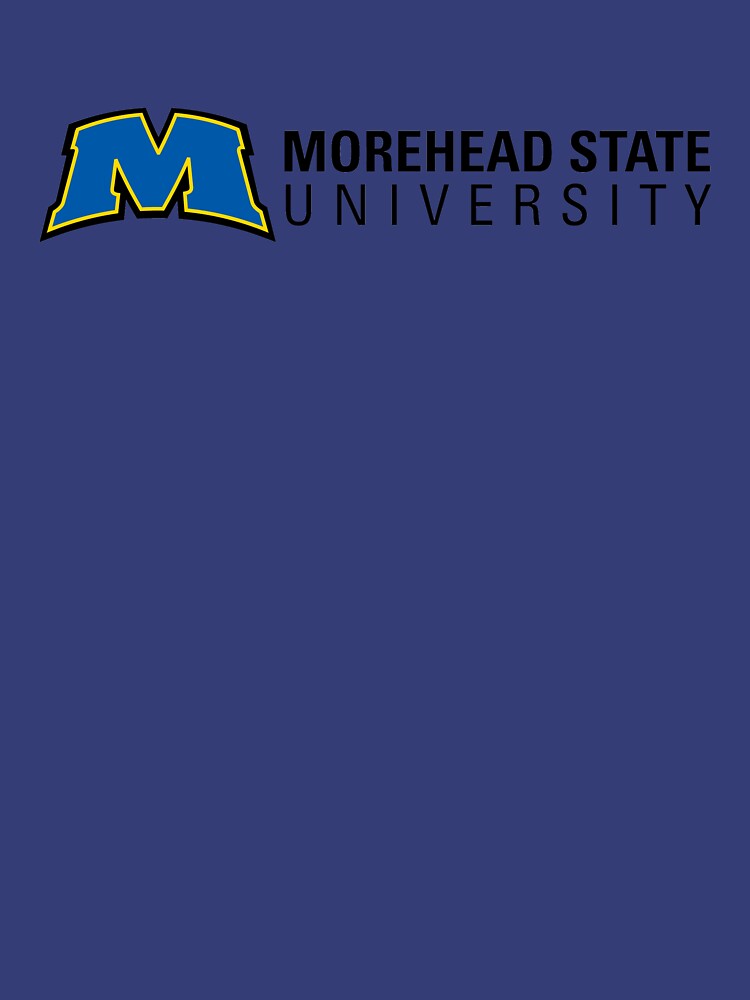 "Morehead State University" T-shirt for Sale by mrharo | Redbubble ...