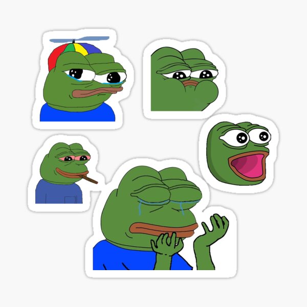 Pepehands Gifts & Merchandise | Redbubble