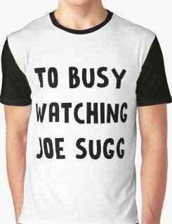 Joe Sugg: T-Shirts | Redbubble