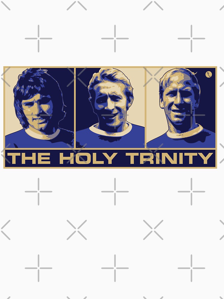 The Holy Trinity '68 Classic T-Shirt sold by Rusted Britteny | SKU ...