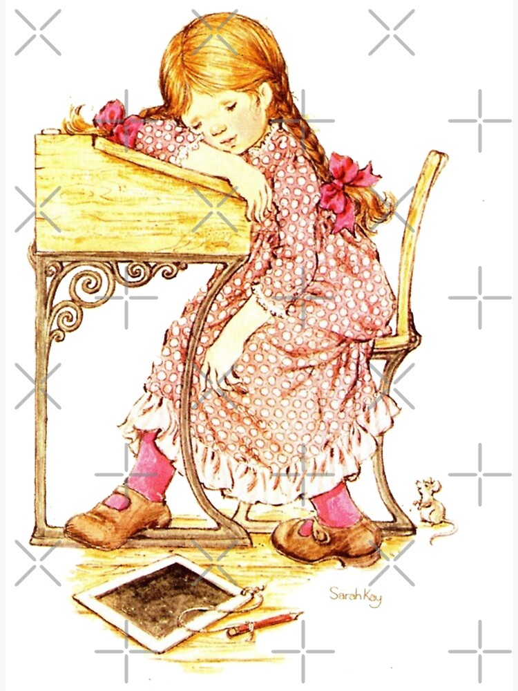 "Sarah kay - Sleepy girl" Poster by jwebmarket | Redbubble