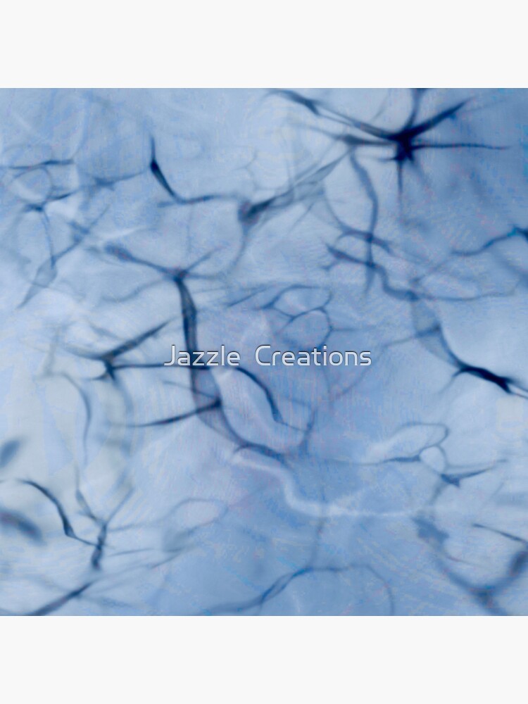 "Light Blue Marble" Sticker for Sale by jazzlestickers6 | Redbubble