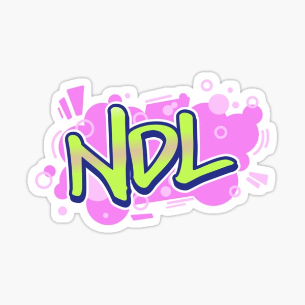 Ndl Merch & Gifts for Sale | Redbubble