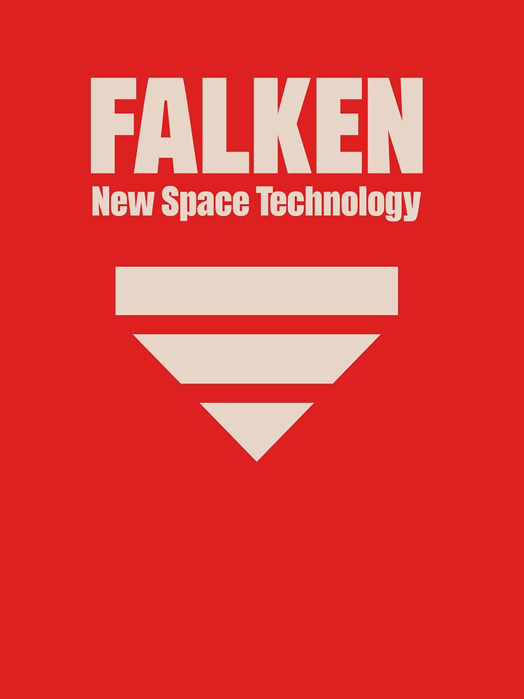 "Falken (light)" T-shirt for Sale by quinnhempstead | Redbubble ...
