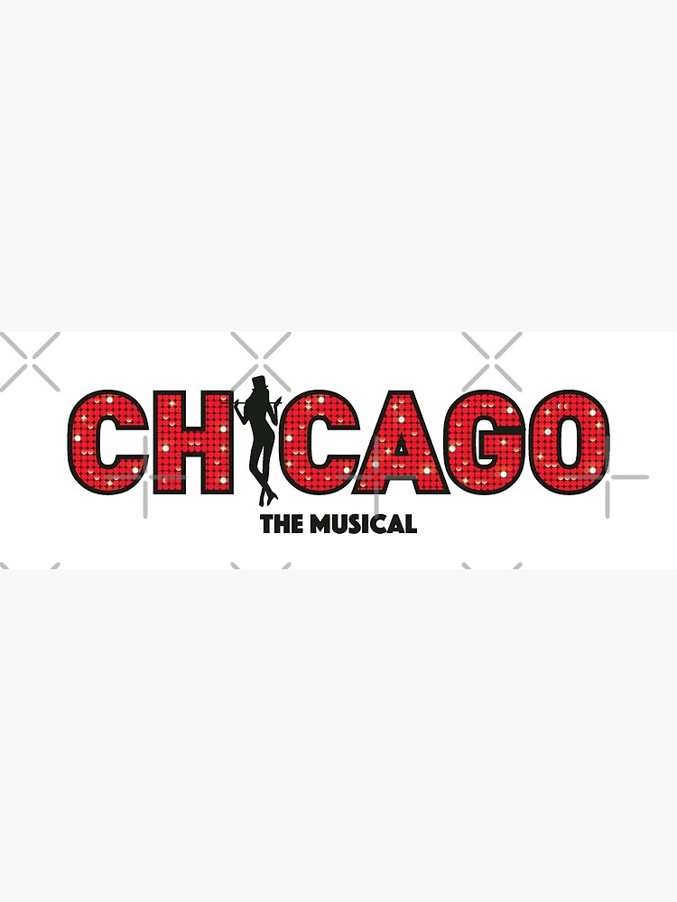 "CHICAGO LOGO" Poster by Leyzel | Redbubble