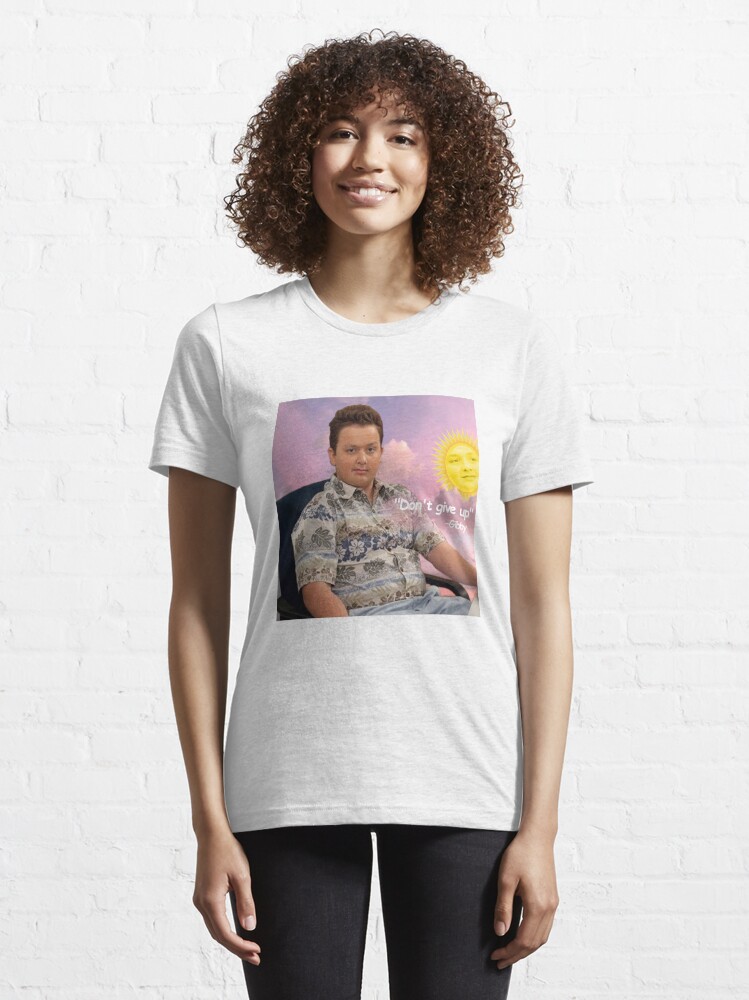"Gibby say Don't give up. iCarly" Essential T-Shirt for Sale by ...