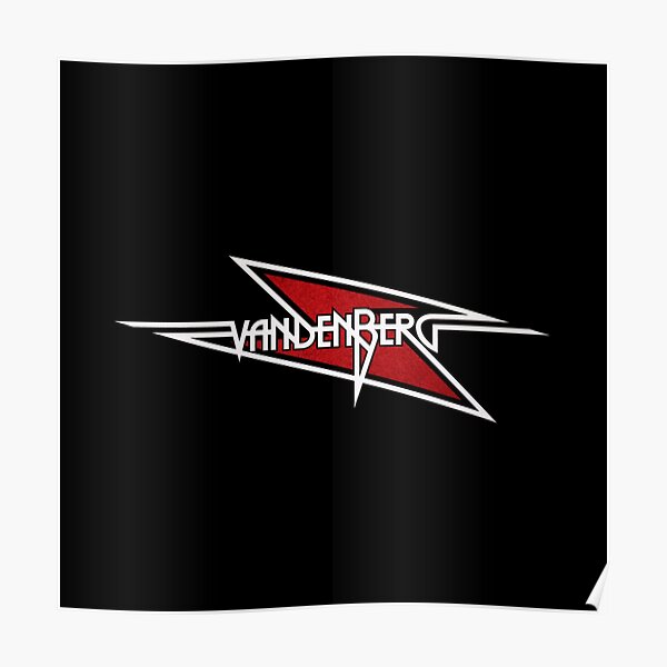 "BEST TO BUY - Vandenberg Logo" Poster by liztongaz | Redbubble